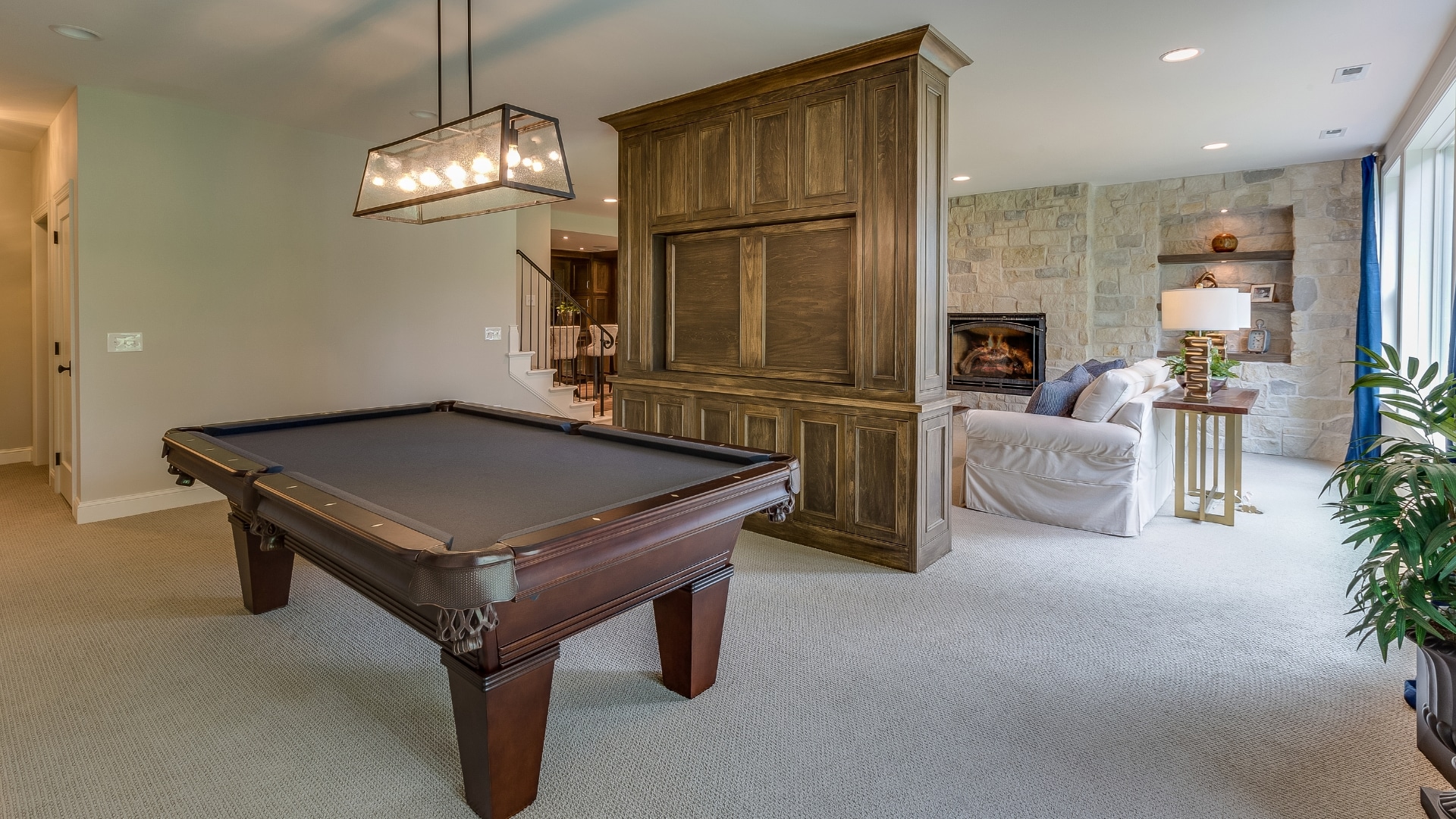 Family Friendly Basement Ideas: Transform Your Space Today - DM Roofing ...