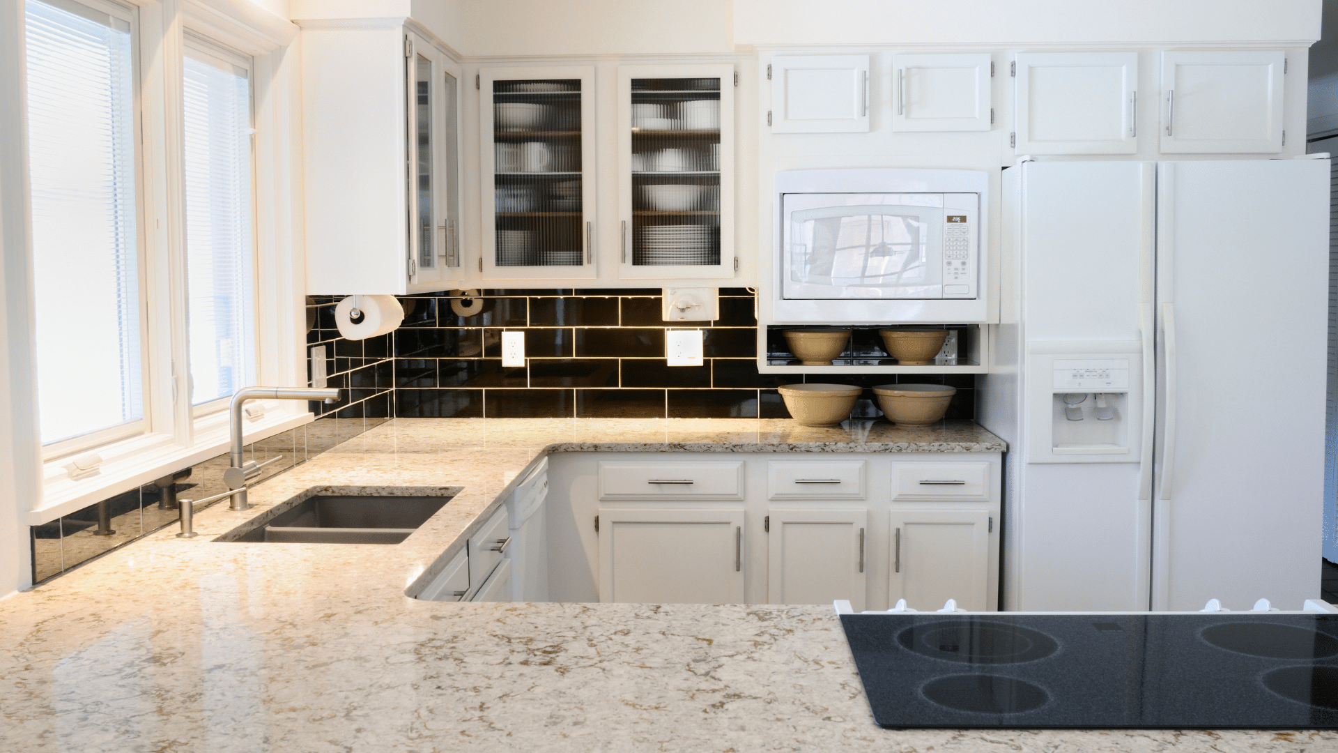 Sleek Modern Kitchen Countertops: Top 5 Picks & Design Ideas - DM ...