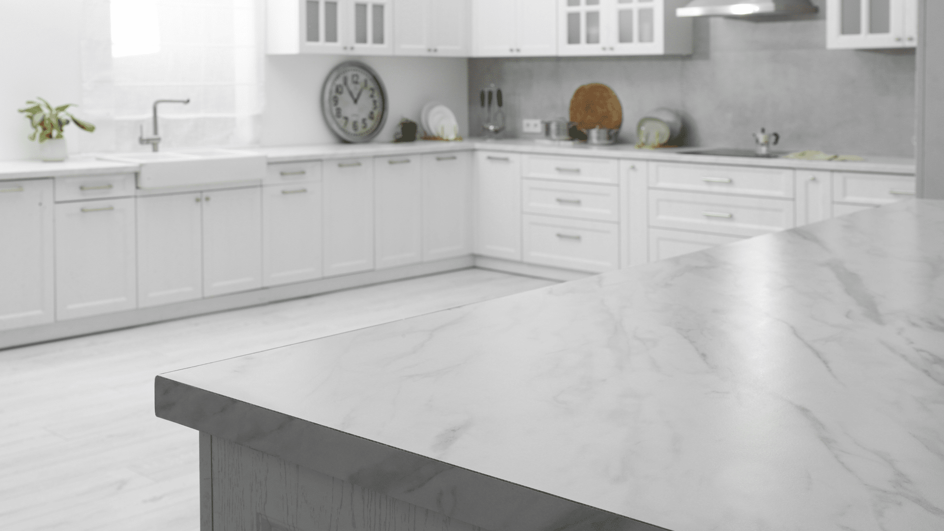 Sleek Modern Kitchen Countertops: Top 5 Picks & Design Ideas - DM ...